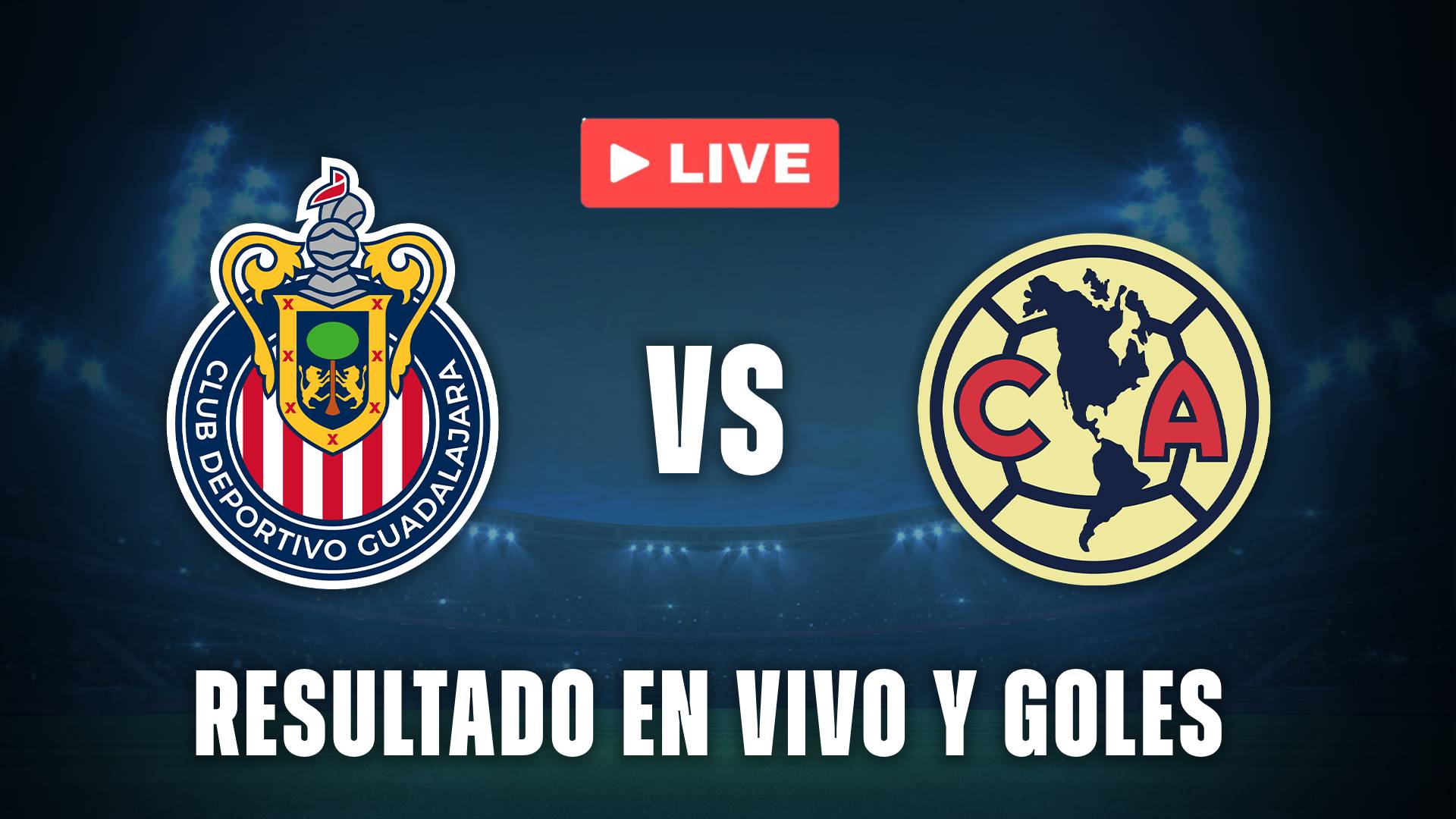 Chivas vs América Femenil hoy: Resultado EN VIVO y goles