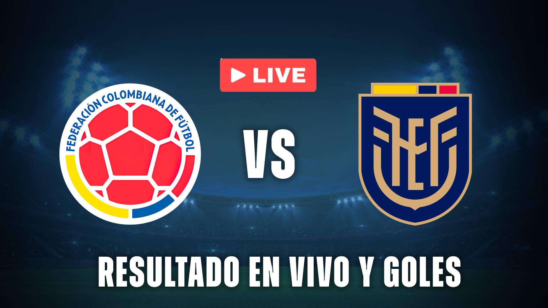 Colombia vs Ecuador Sub 17 Femenino: resultado EN VIVO y goles