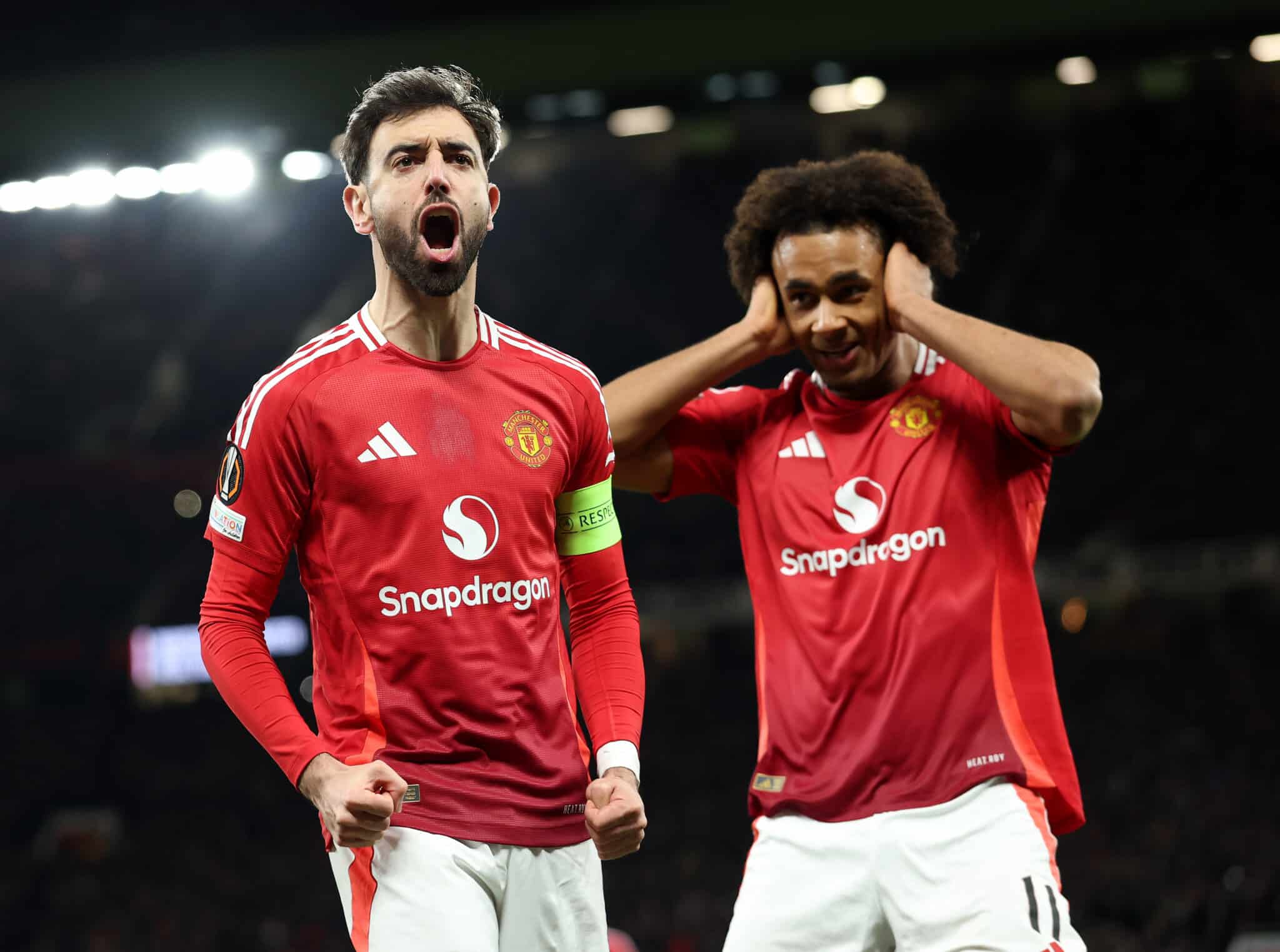 Manchester United hoy: formación confirmada vs Bournemouth