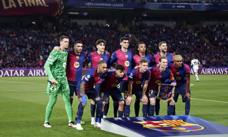 Barcelona hoy: Alineación confirmada vs Villarreal por LaLiga