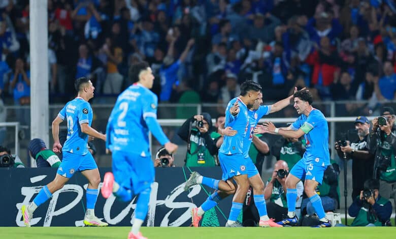 Cruz Azul hoy vs Mazatlán: alineación confirmada en el amistoso