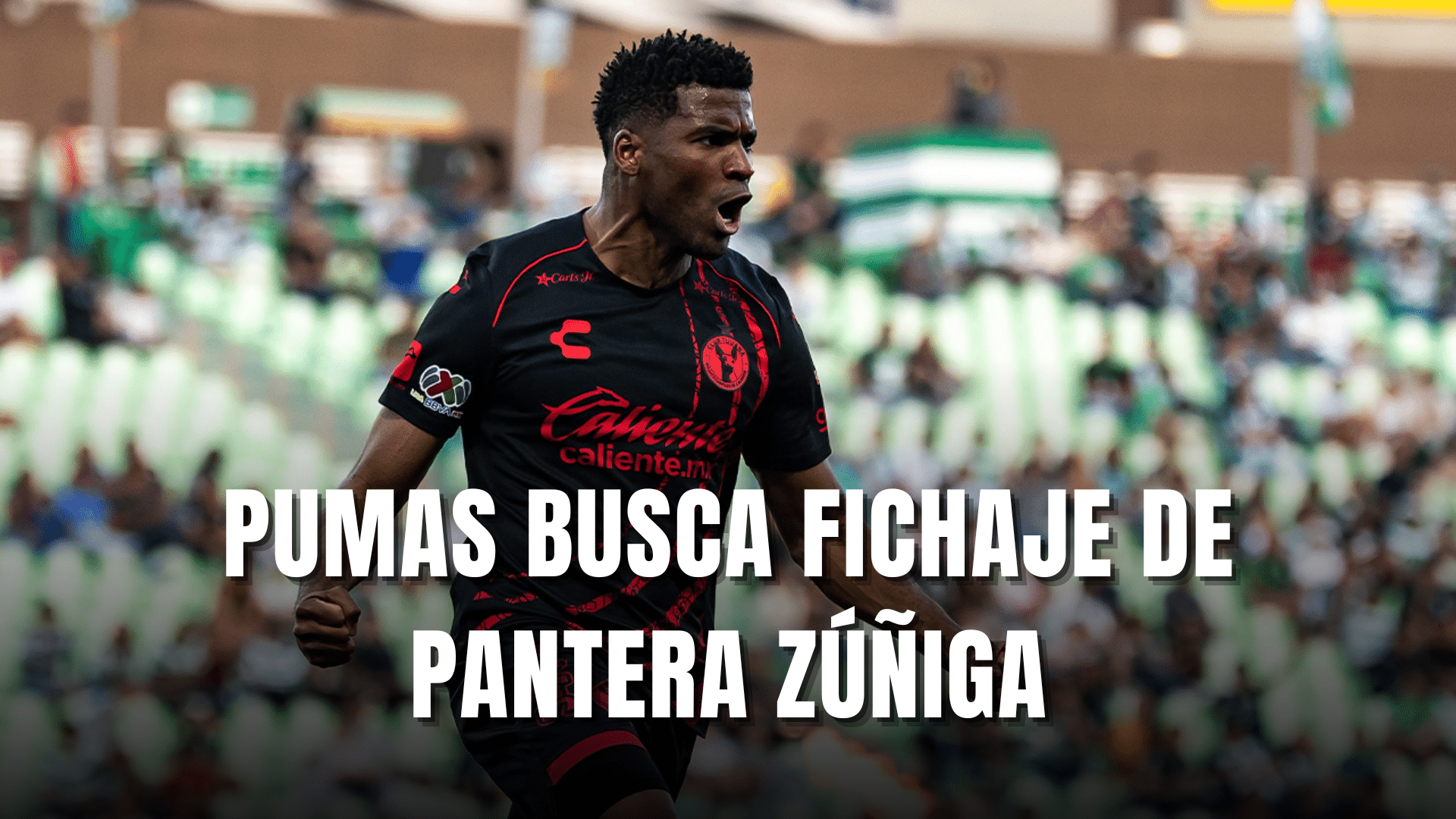 Pumas busca fichaje de Raúl "Pantera" Zúñiga para el Apertura 2025