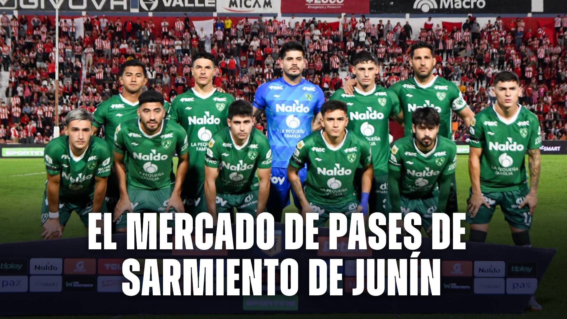 Mercado de pases en vivo del fútbol argentino: Altas y bajas por equipo