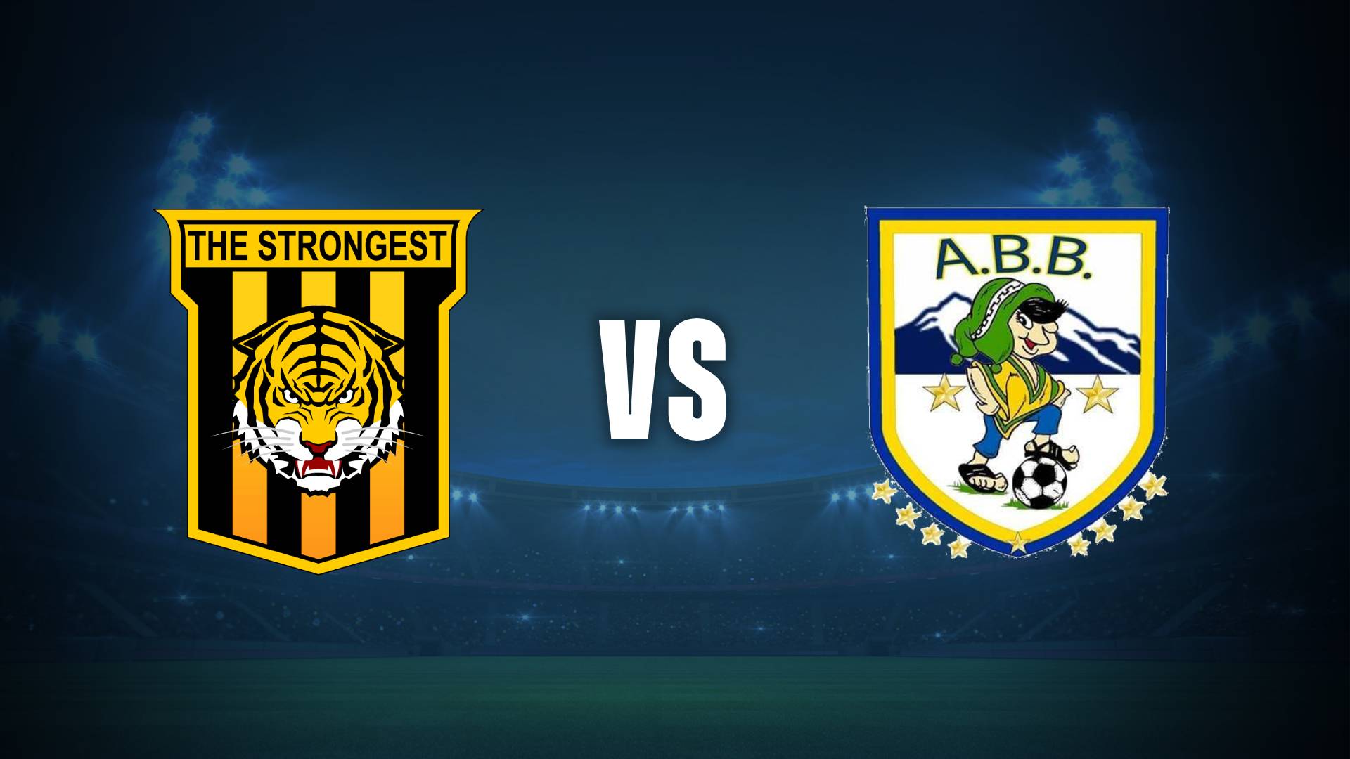 The Strongest vs ABB: horario, dónde ver y posibles formaciones