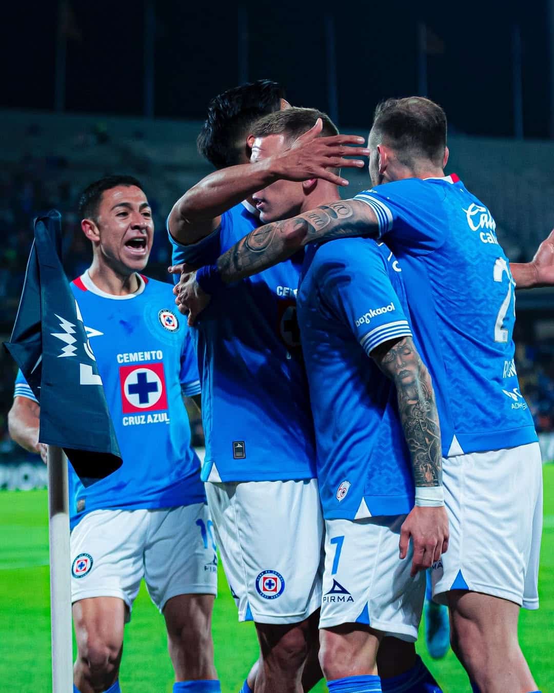 Cruz Azul hoy: Alineación confirmada vs Vancouver Whitecaps