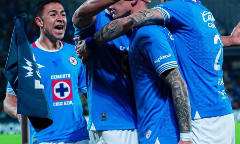 Cruz Azul hoy: Alineación confirmada vs Vancouver Whitecaps