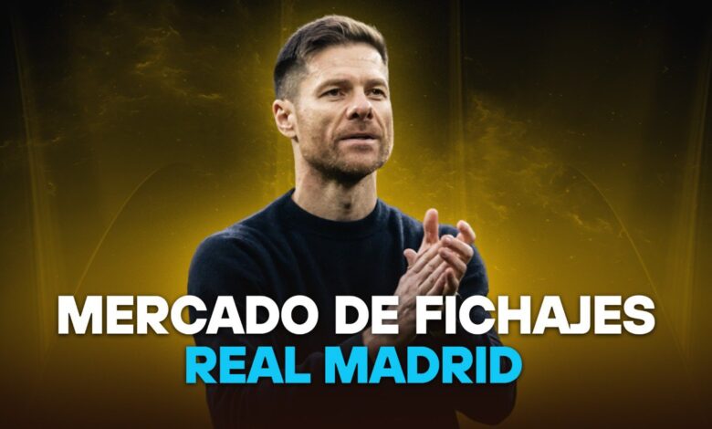 Mercado de fichajes del Real Madrid: Altas, bajas y rumores