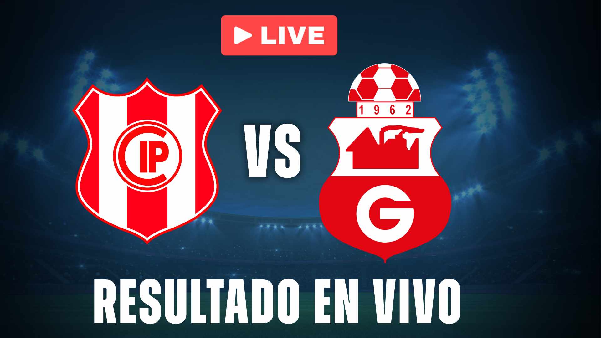 Independiente Petrolero vs Guabirá: Resultado y posiciones EN VIVO