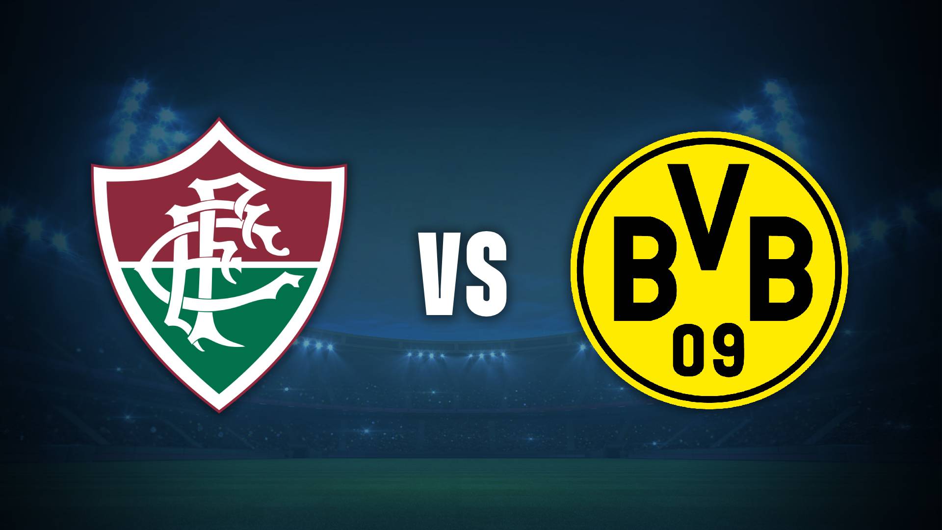 Fluminense vs Borussia Dortmund: horario, formaciones y cómo llegan