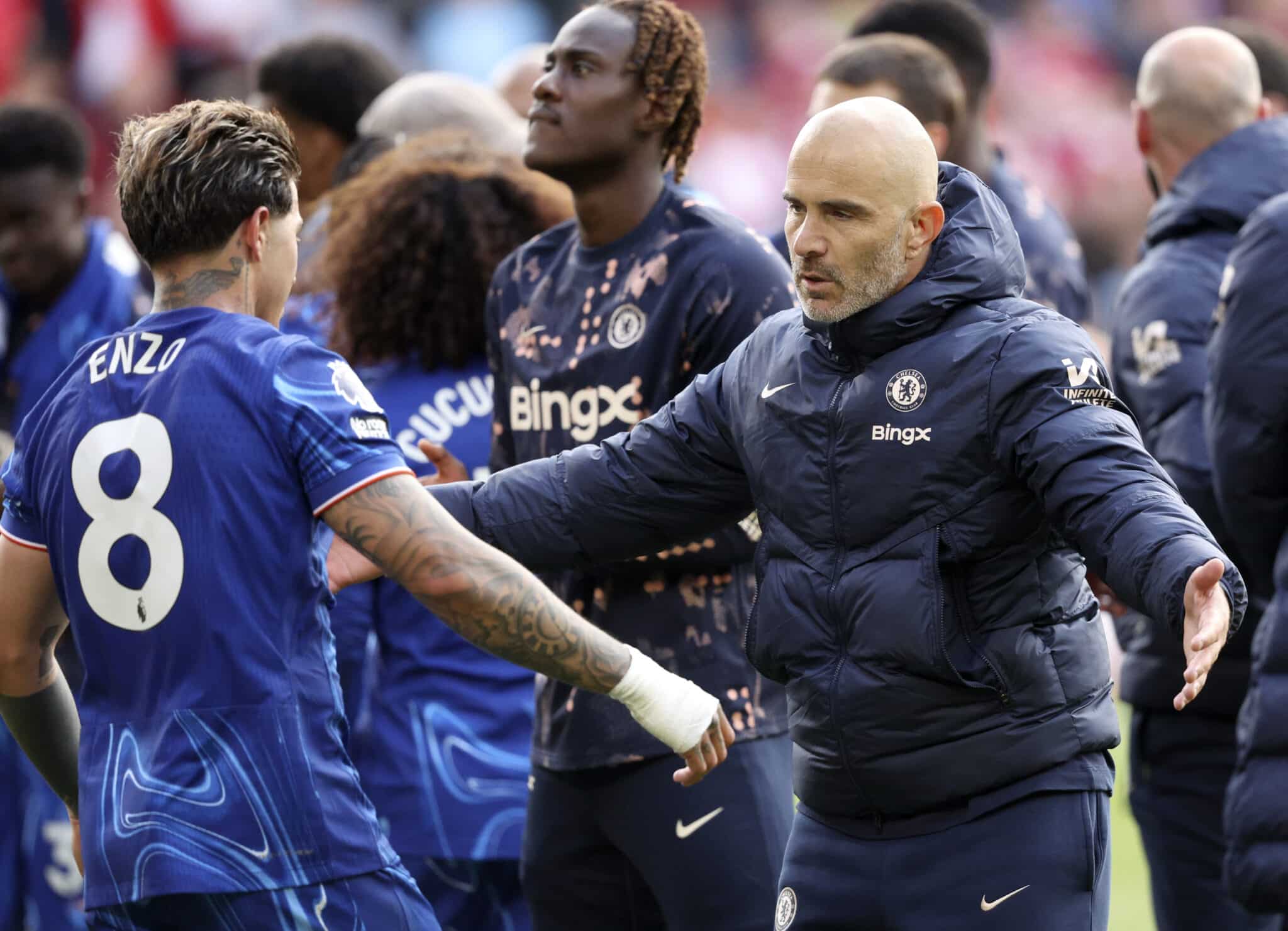 Chelsea hoy: Alineación probable vs Los Ángeles FC