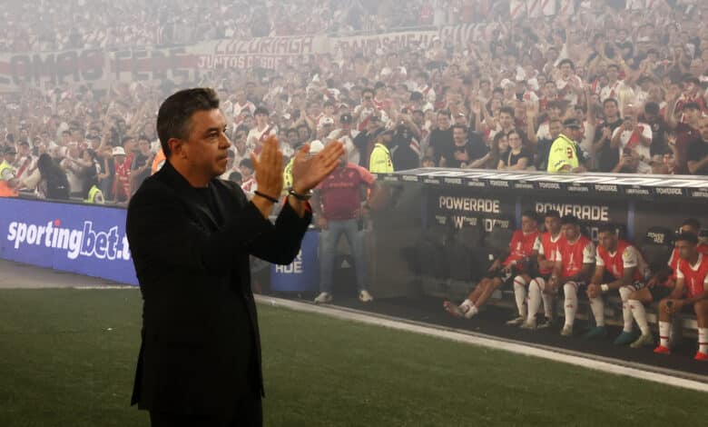 Alex Woiski: quién es y la historia del nuevo refuerzo de River