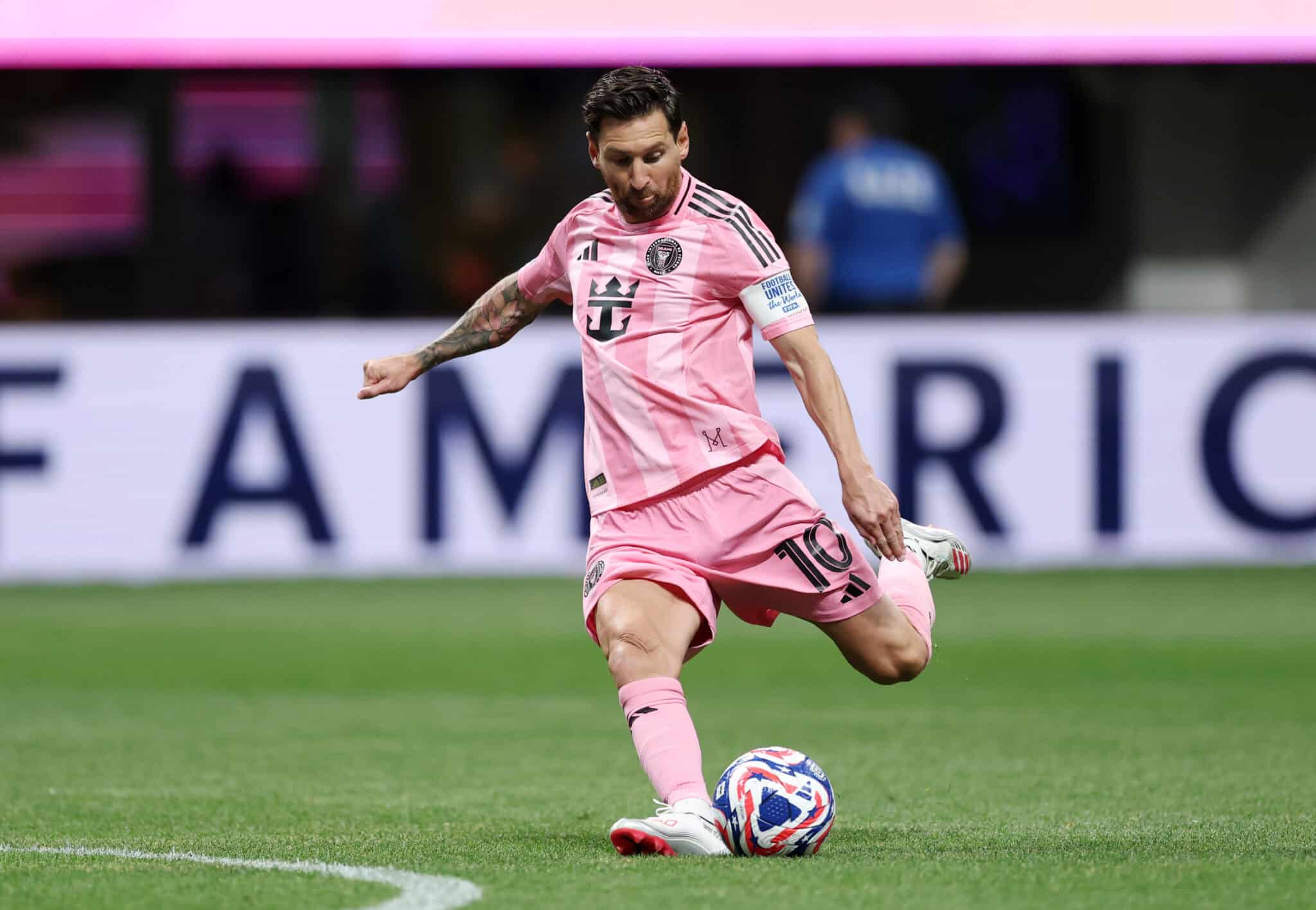 Lionel Messi vs Atlas: probabilidades de gol en la Leagues Cup