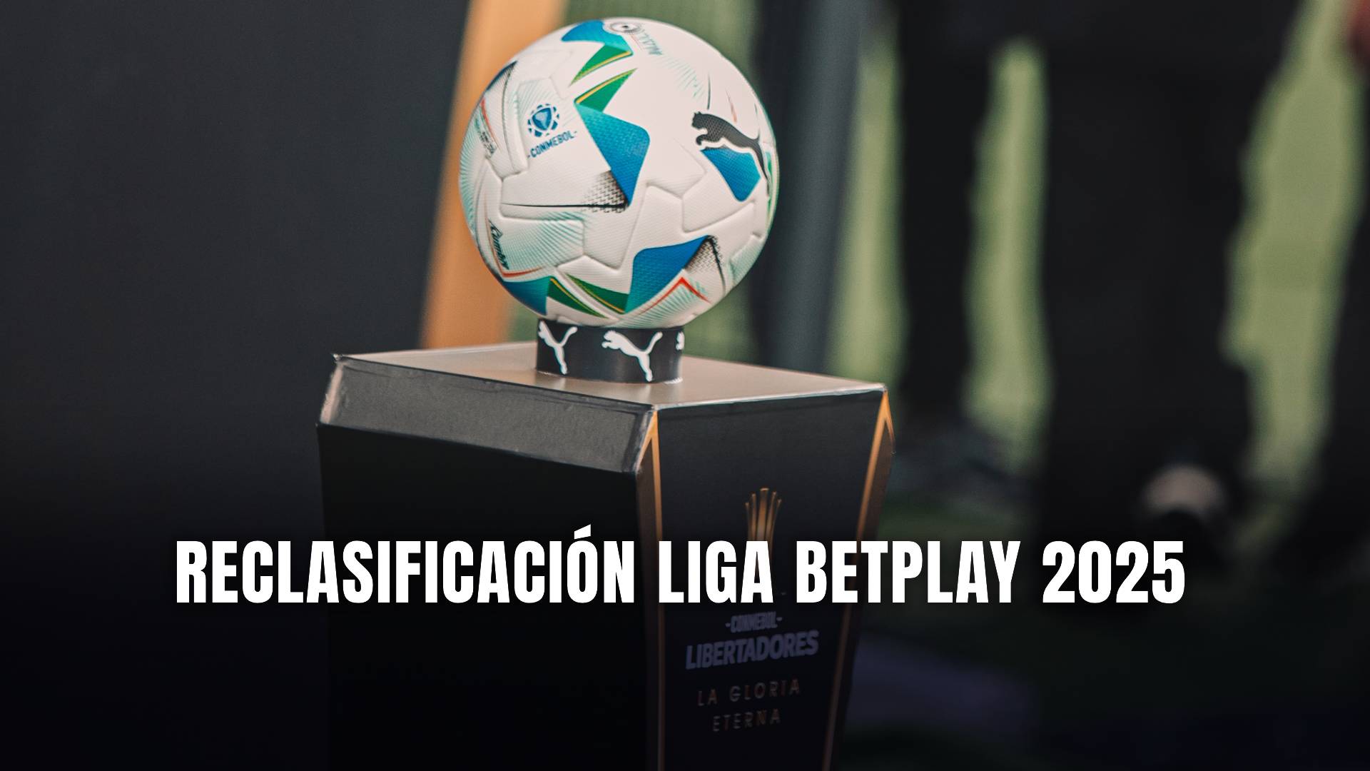 Copa BetPlay 2025: partidos y resultados de octavos de final