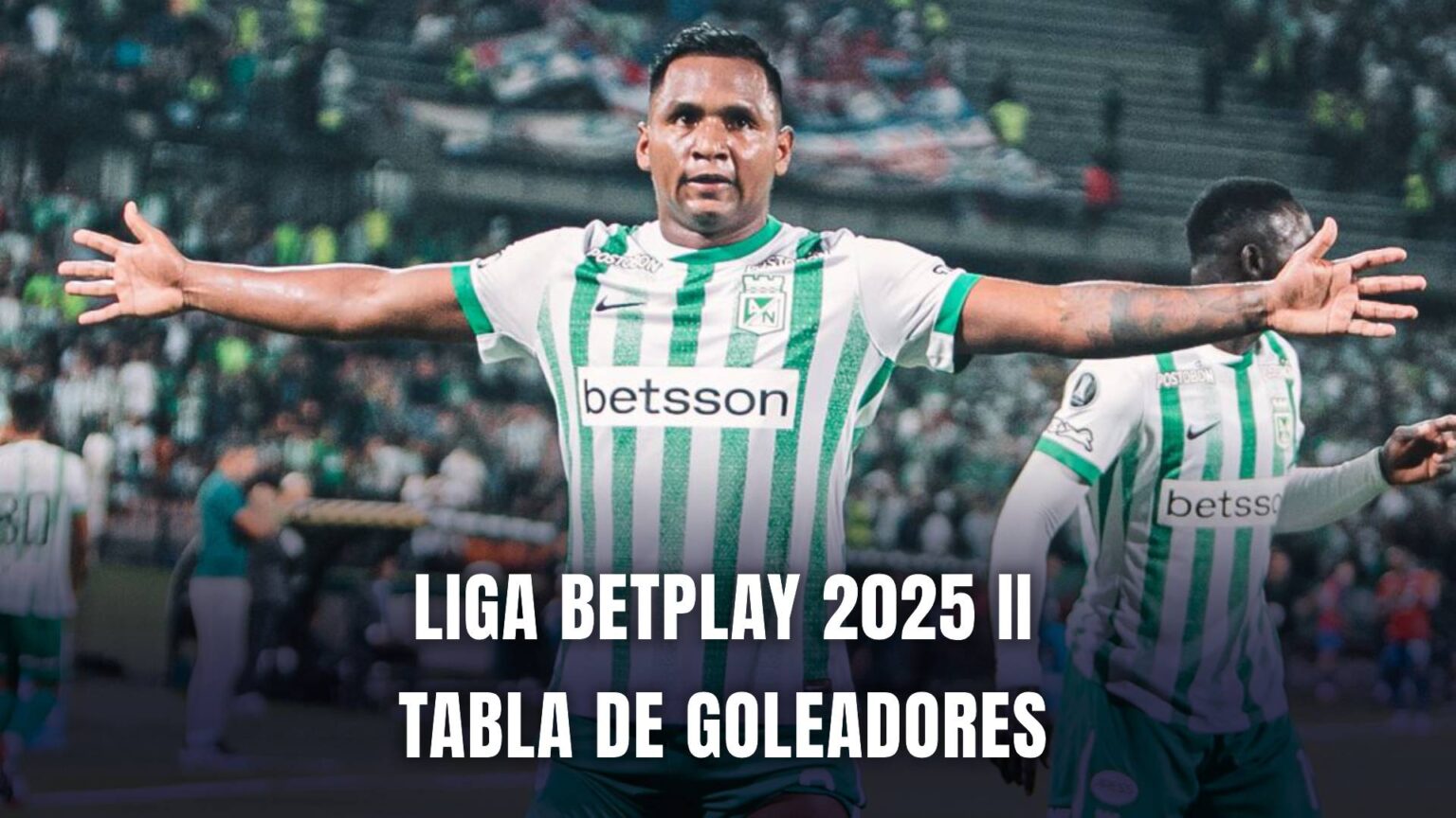 Liga BetPlay 2025 II: fechas, calendario, resultados