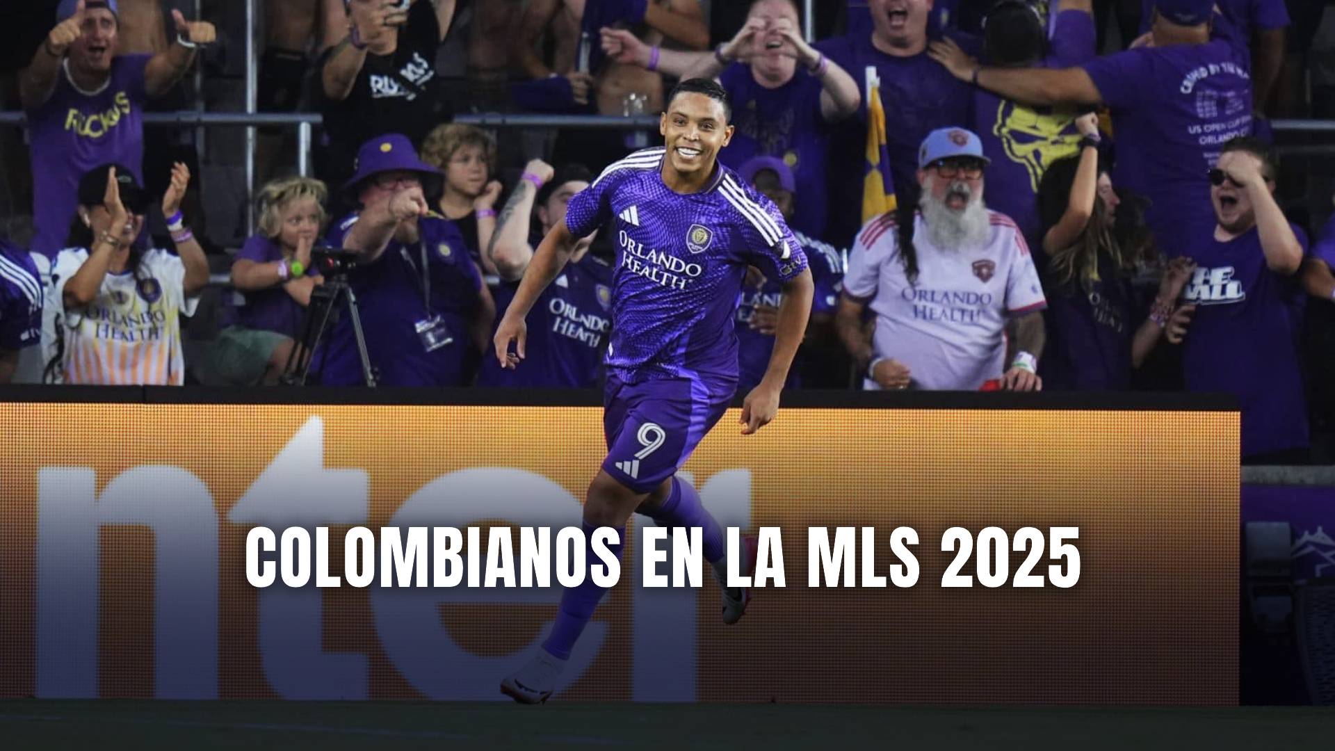 Futbolistas colombianos en la MLS 2025: quiénes son