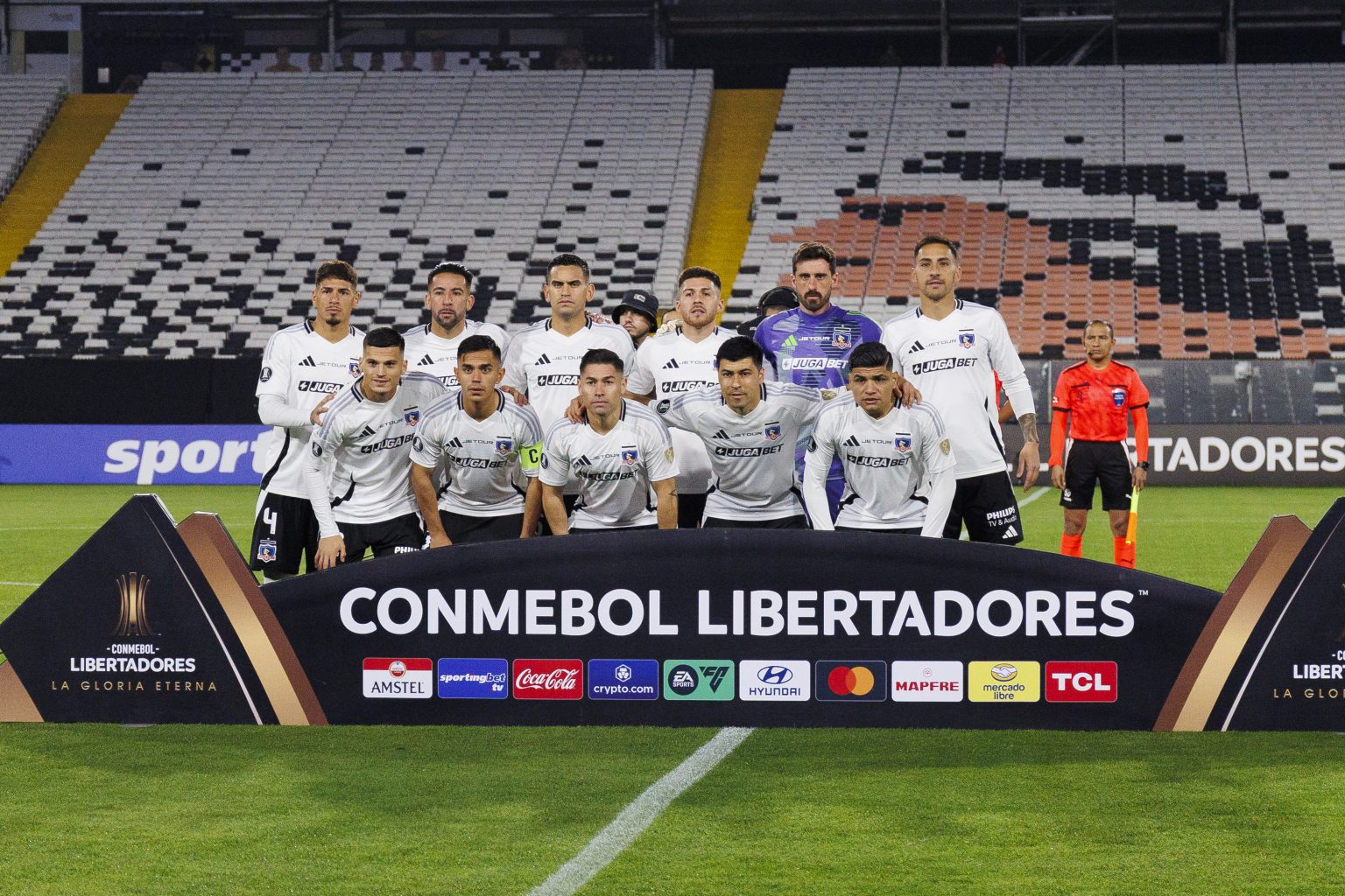 Colo Colo hoy: Formación confirmada vs Universidad de Chile por la ...