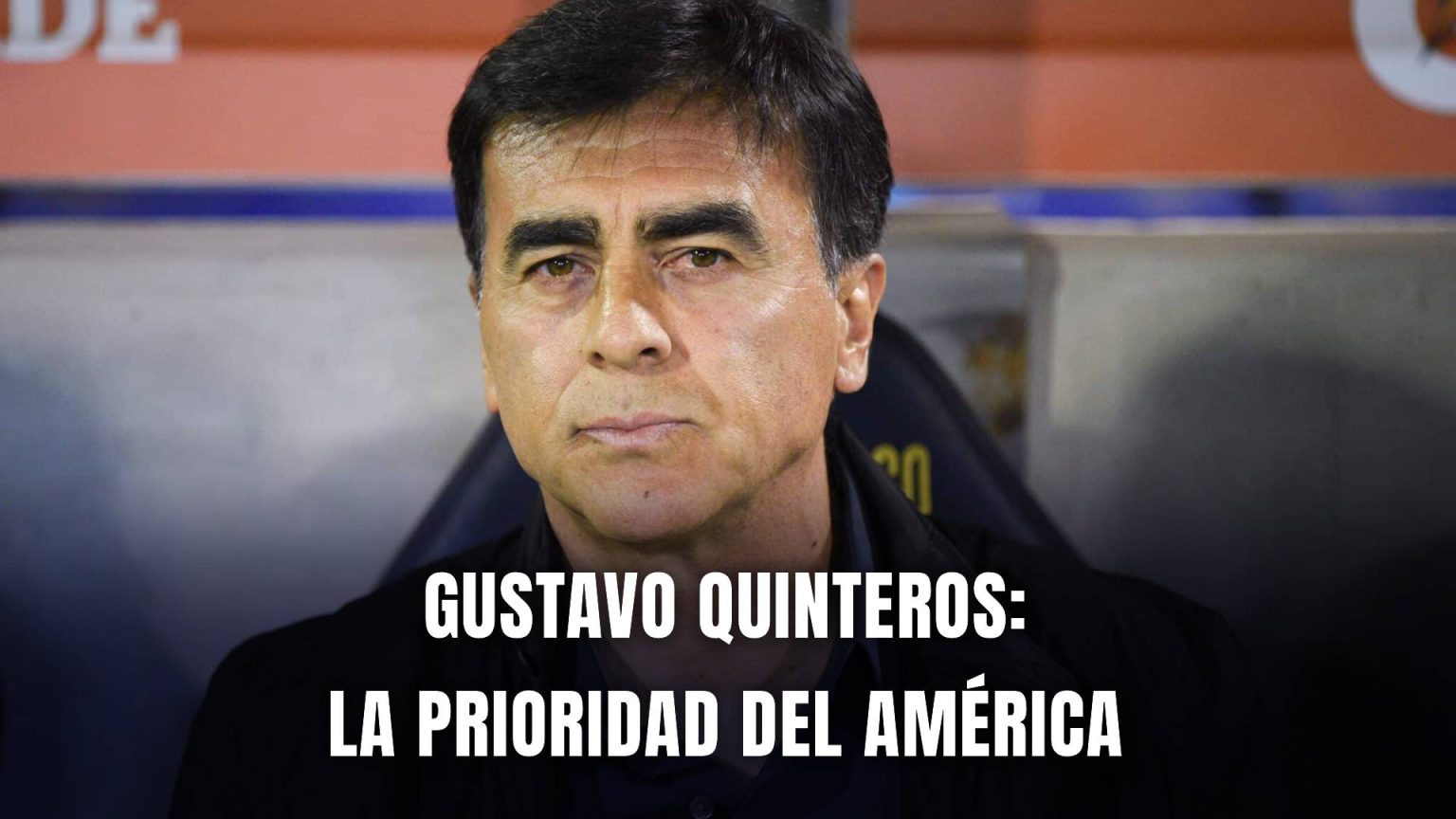 América de Cali: Quién es Gustavo Quinteros, posible técnico