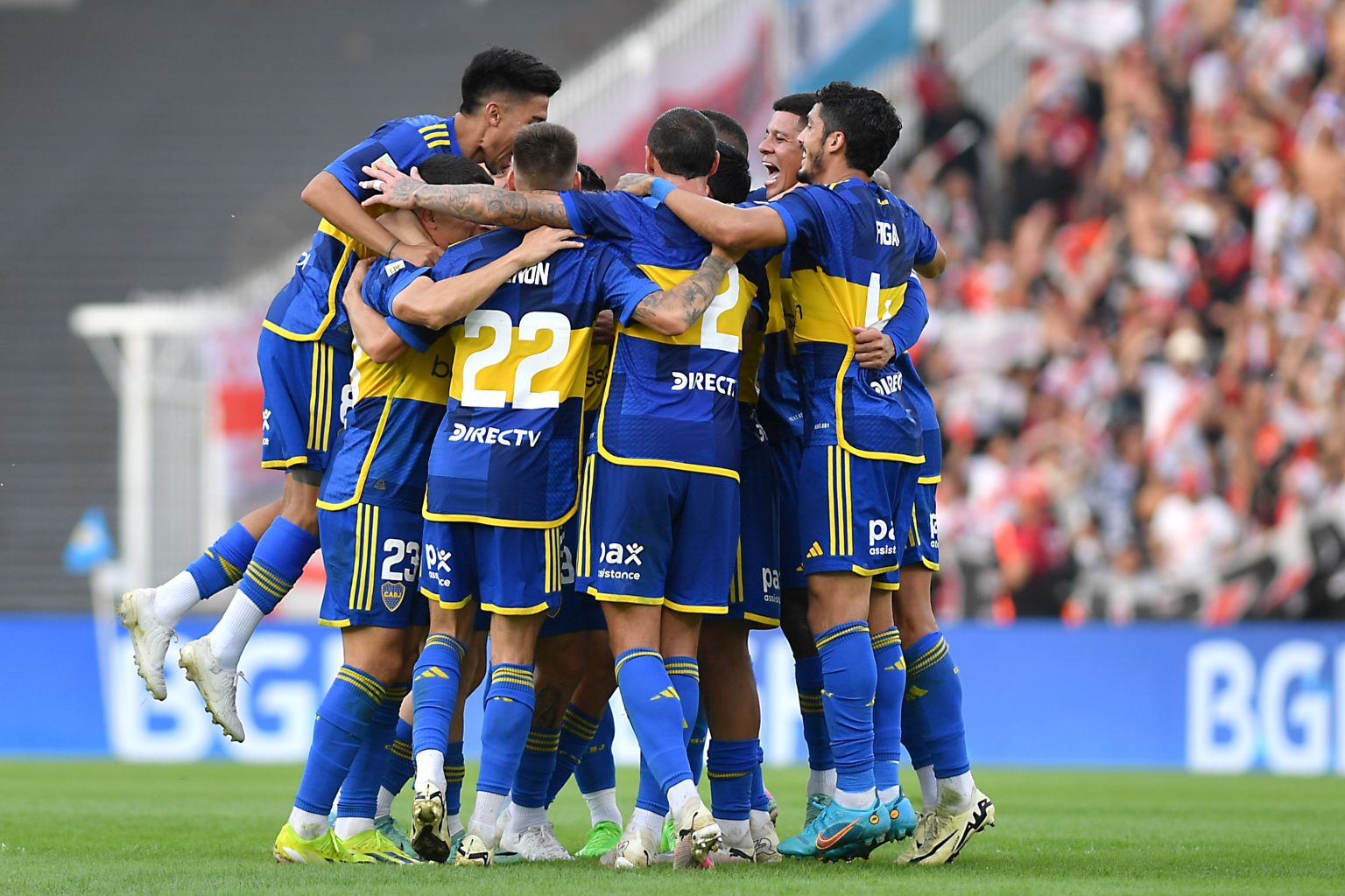 Qué canal pasa Boca vs Talleres hoy: dónde ver el partido GRATIS y EN VIVO