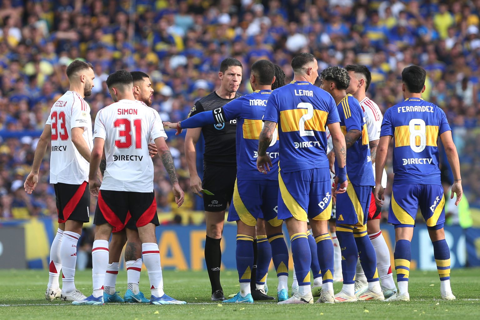 Boca vs River: Resultado EN VIVO y goles minuto a minuto