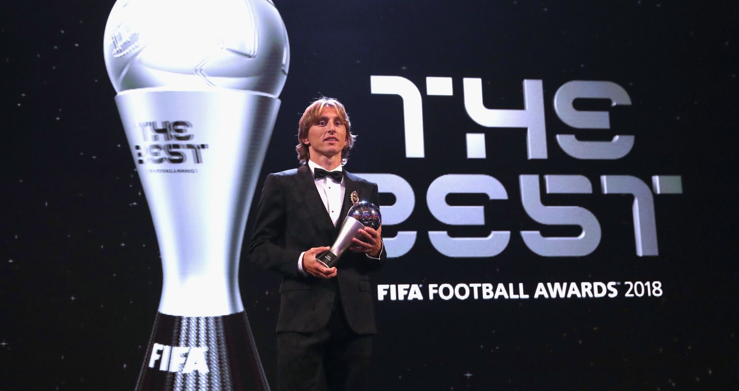 The Best FIFA Football Awards