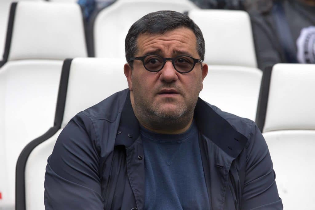 Super-agent Raiola passes away