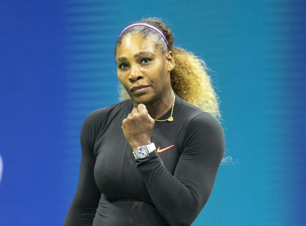 Serena bows out on her own terms - 365Scores