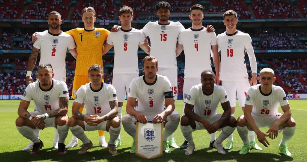 England World Cup Journey - 365Scores