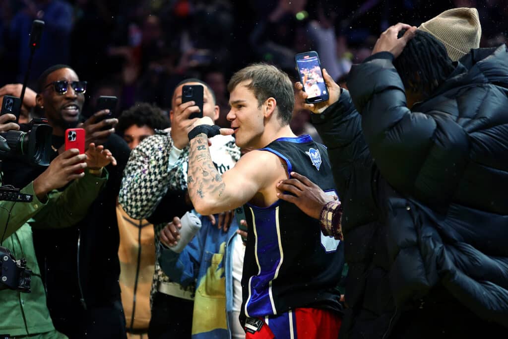 Best Moments From NBA All-Star Weekend So Far