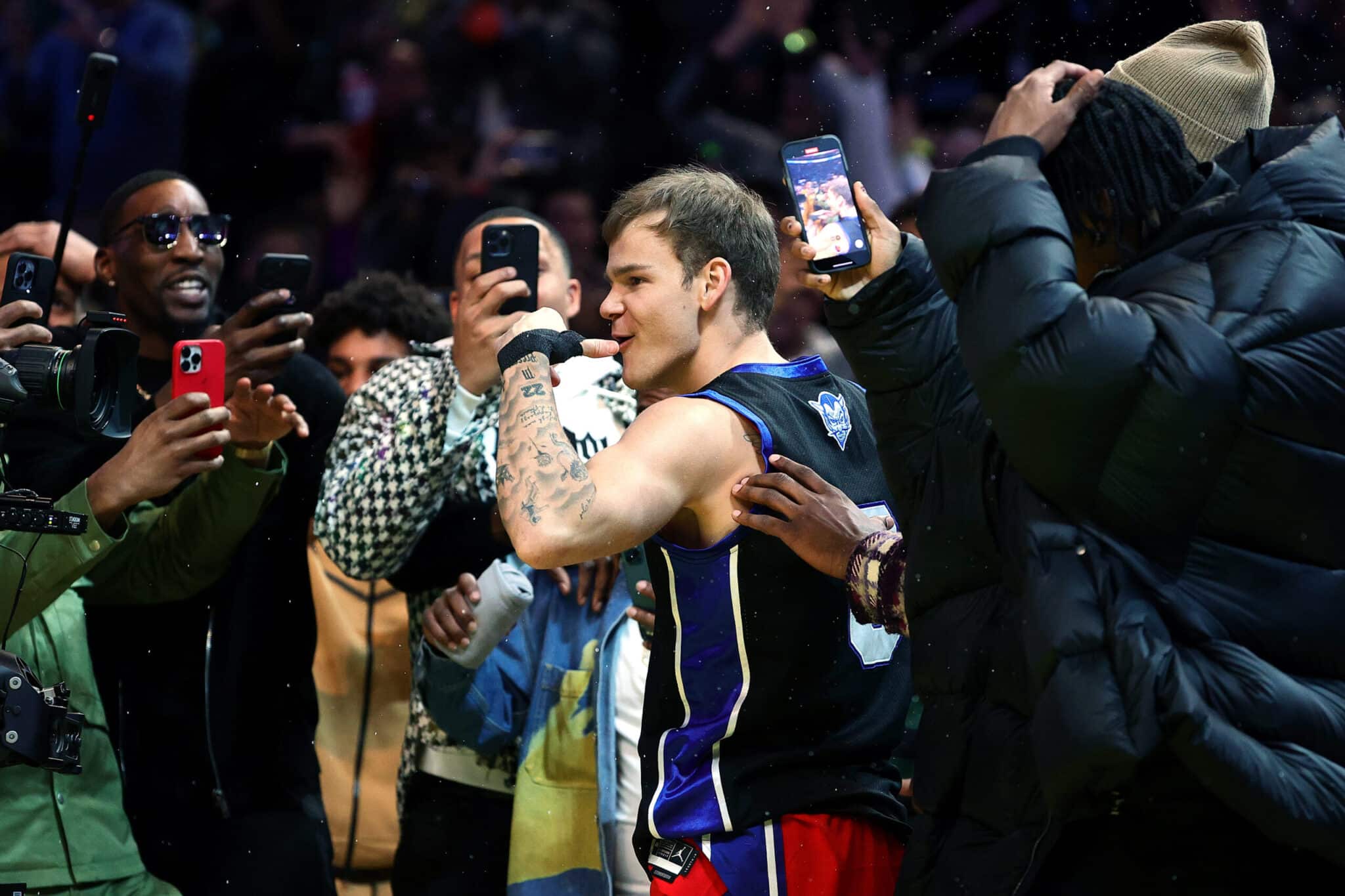 Best Moments From NBA All-Star Weekend So Far - 365Scores