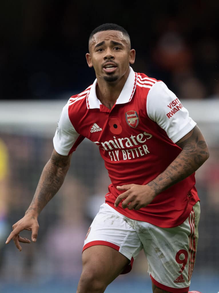 Jesus’ Reincarnation is a Blessing for Arsenal