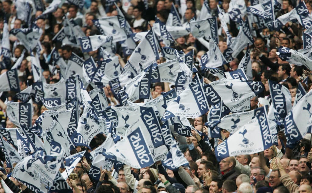 ‘It’s the history of the Tottenham’…