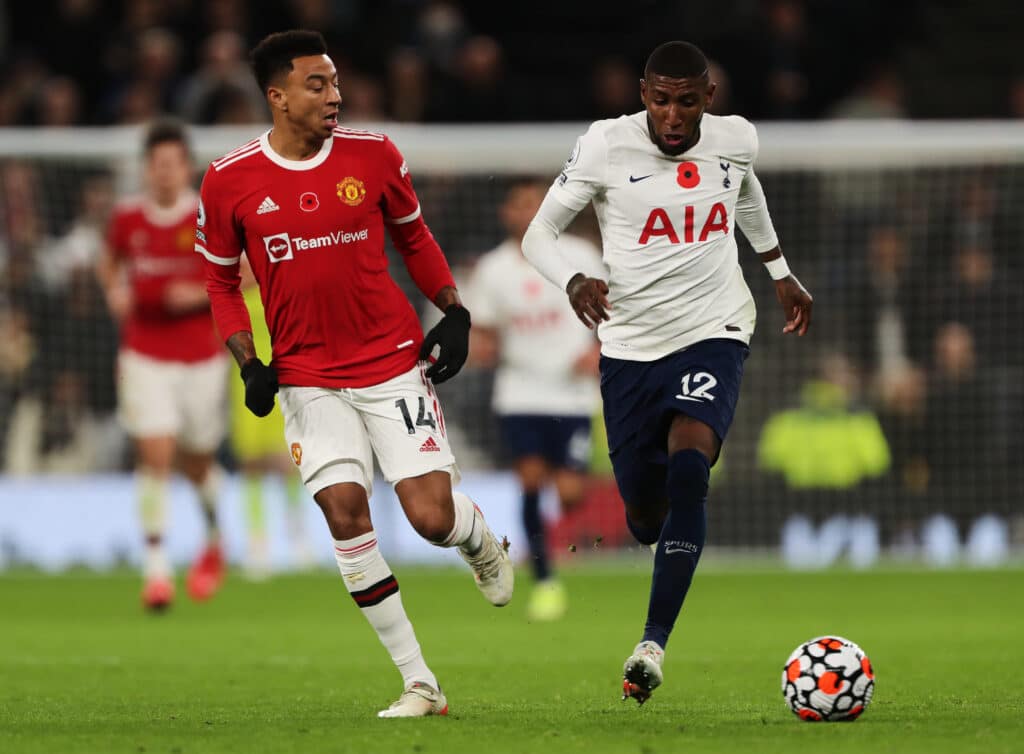 Tottenham vs. Manchester United: Preview