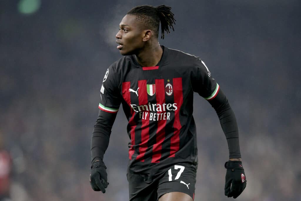Rafael Leao: AC Milan has a world-class talent on their hands, for now…