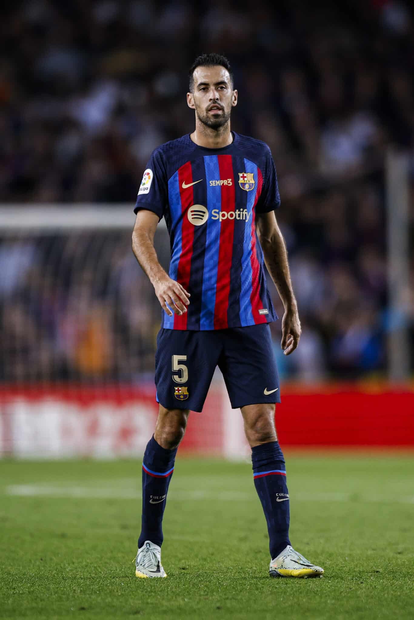A Barcelona Legend: Sergio Busquets Quiz - 365Scores