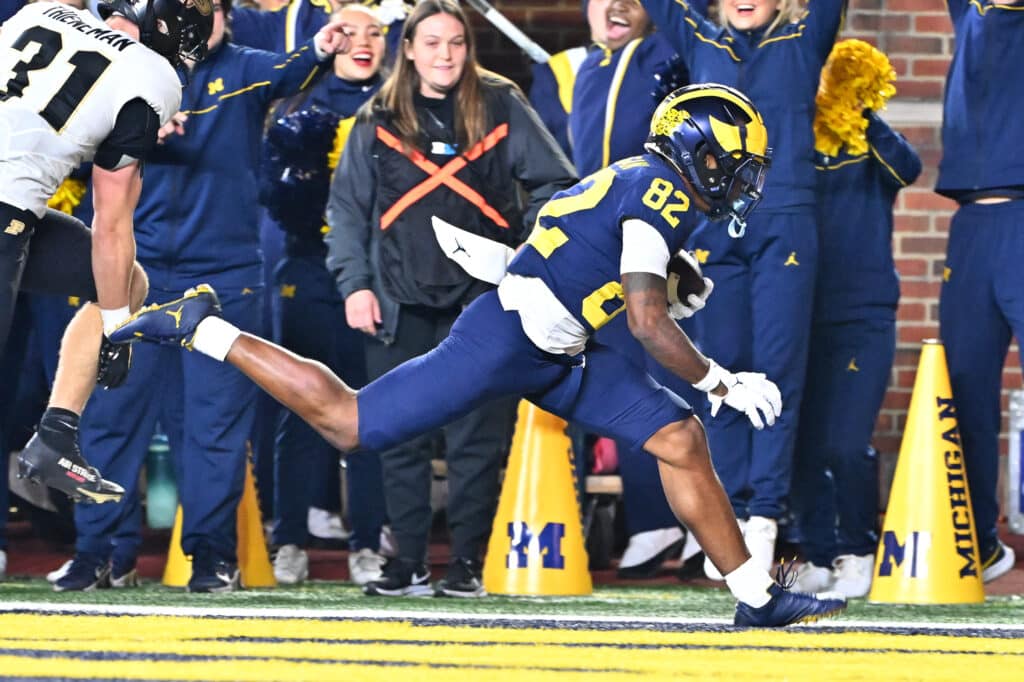 College Football’s Latest Scandal: Michigan Wolverines Accused of Sign ...