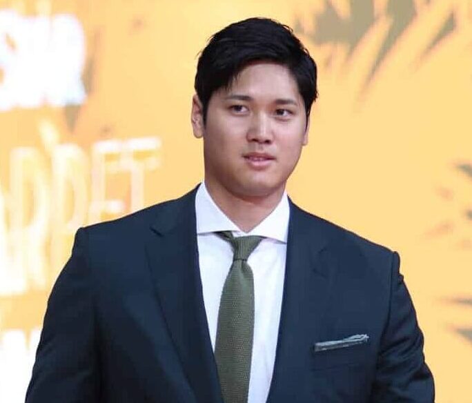 Shohei Ohtani Becomes Highest Paid Athlete in North America