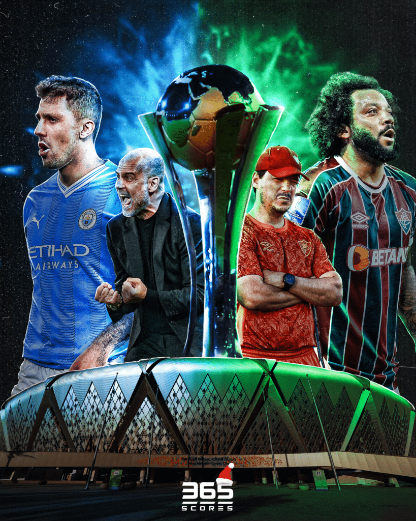 Manchester City vs Fluminense: Club World Cup Final 2023 - Preview