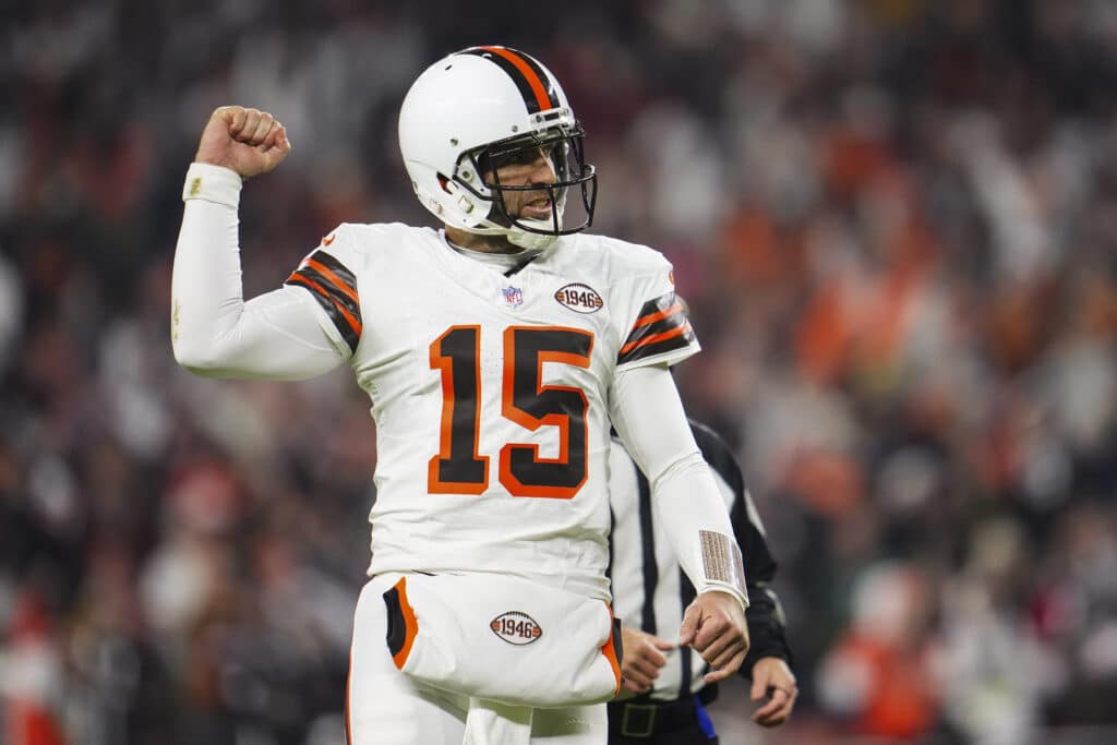 Scott's Seven NFL Picks: Wild Card Round
