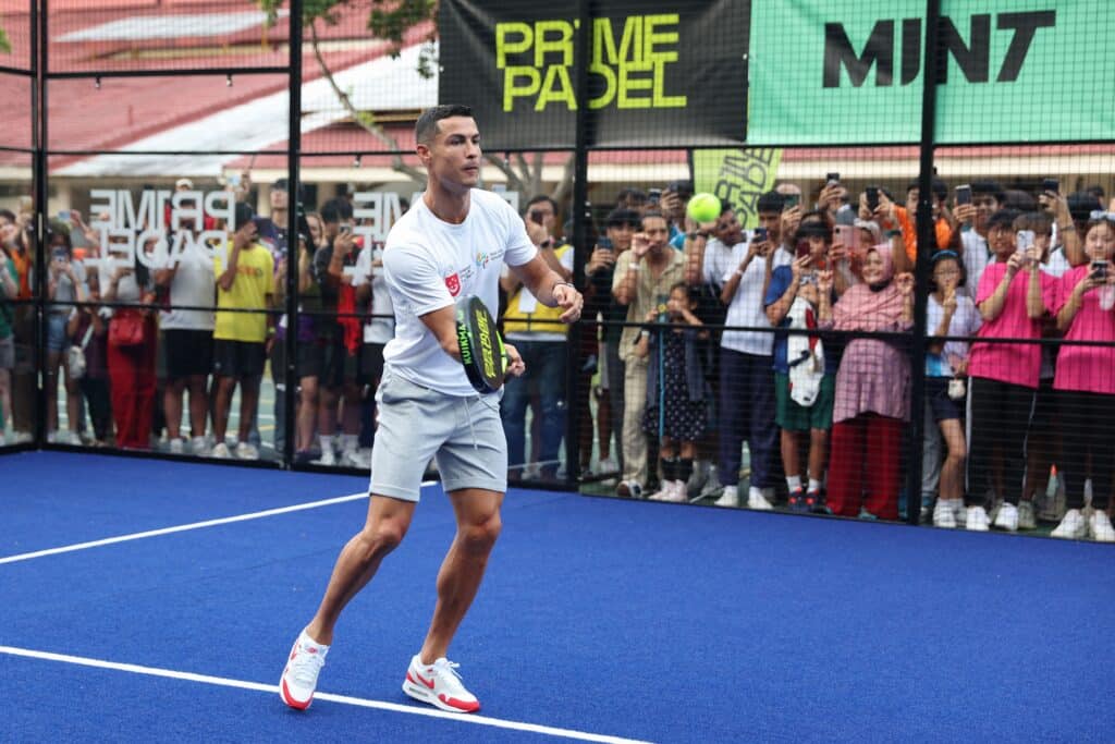 What is Padel and why is it so popular amongst the world's best ...