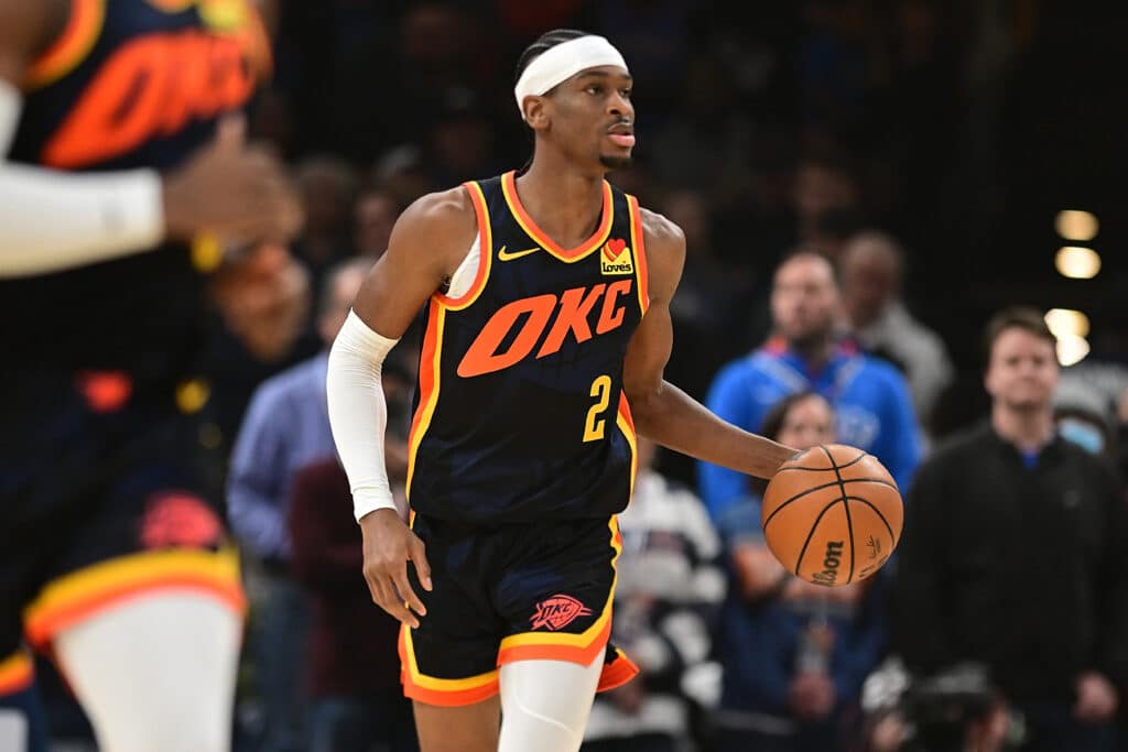 NBA Player Awards: Where Things Stand at All-Star Break for Jokic, SGA ...