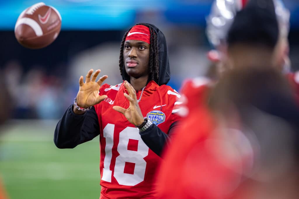 2024 NFL Draft Preview: Wide Receivers Are the Cream of the Crop This Year