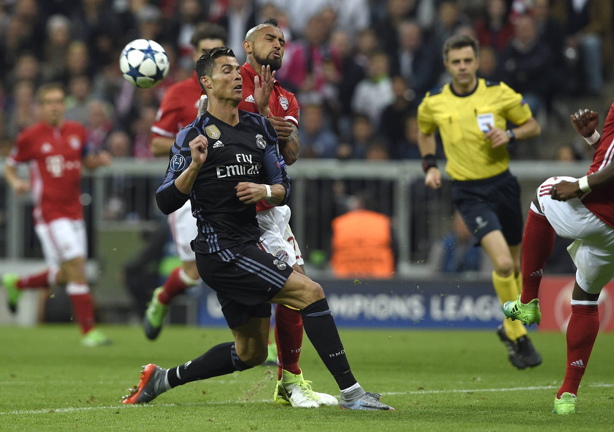 Champions League Heritage! Bayern Munich vs. Real Madrid