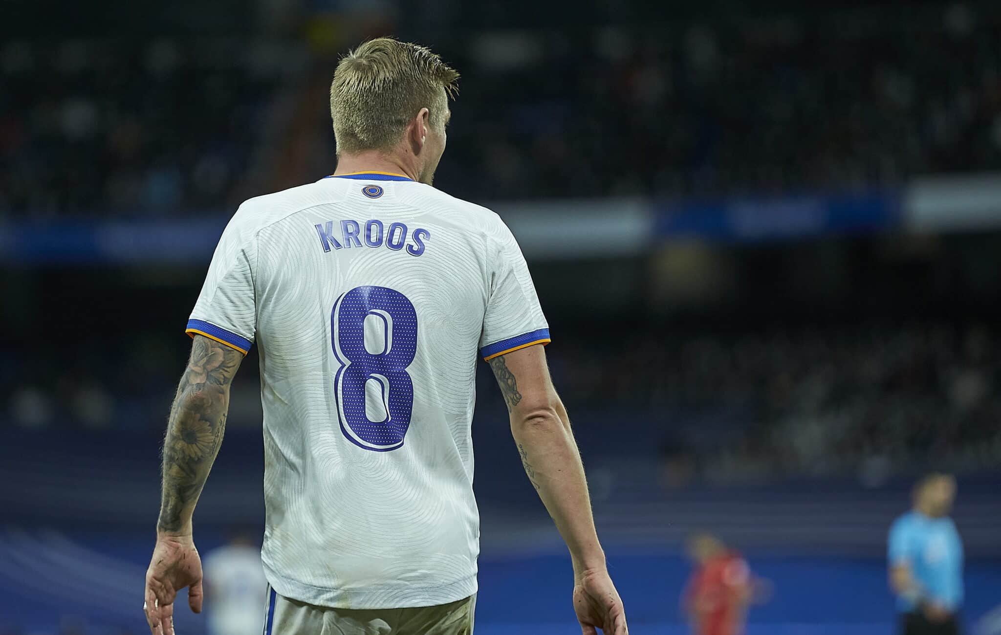 Farewell Toni Kroos: The German Legend Retires