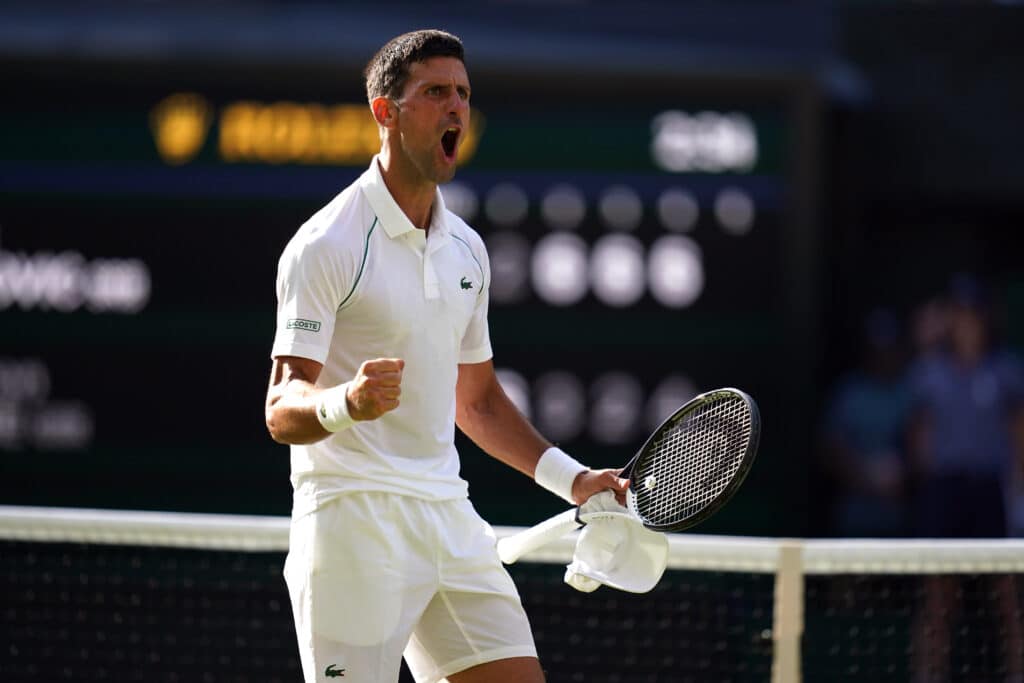 Wimbledon 2024 - Dress Code All White: Is It Still Alright?