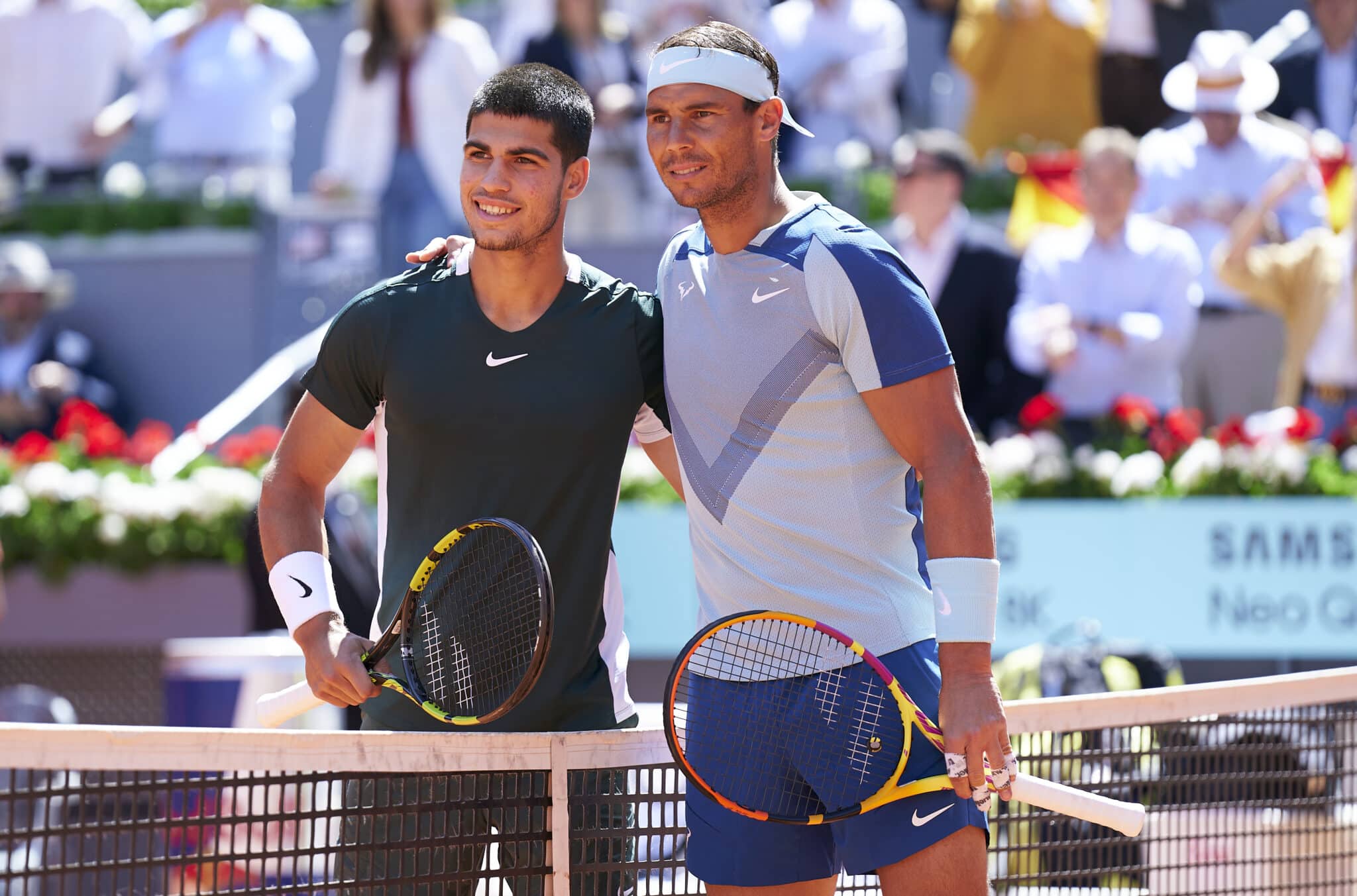 Six Kings Slam: A Legendary Tennis Showdown in Riyadh