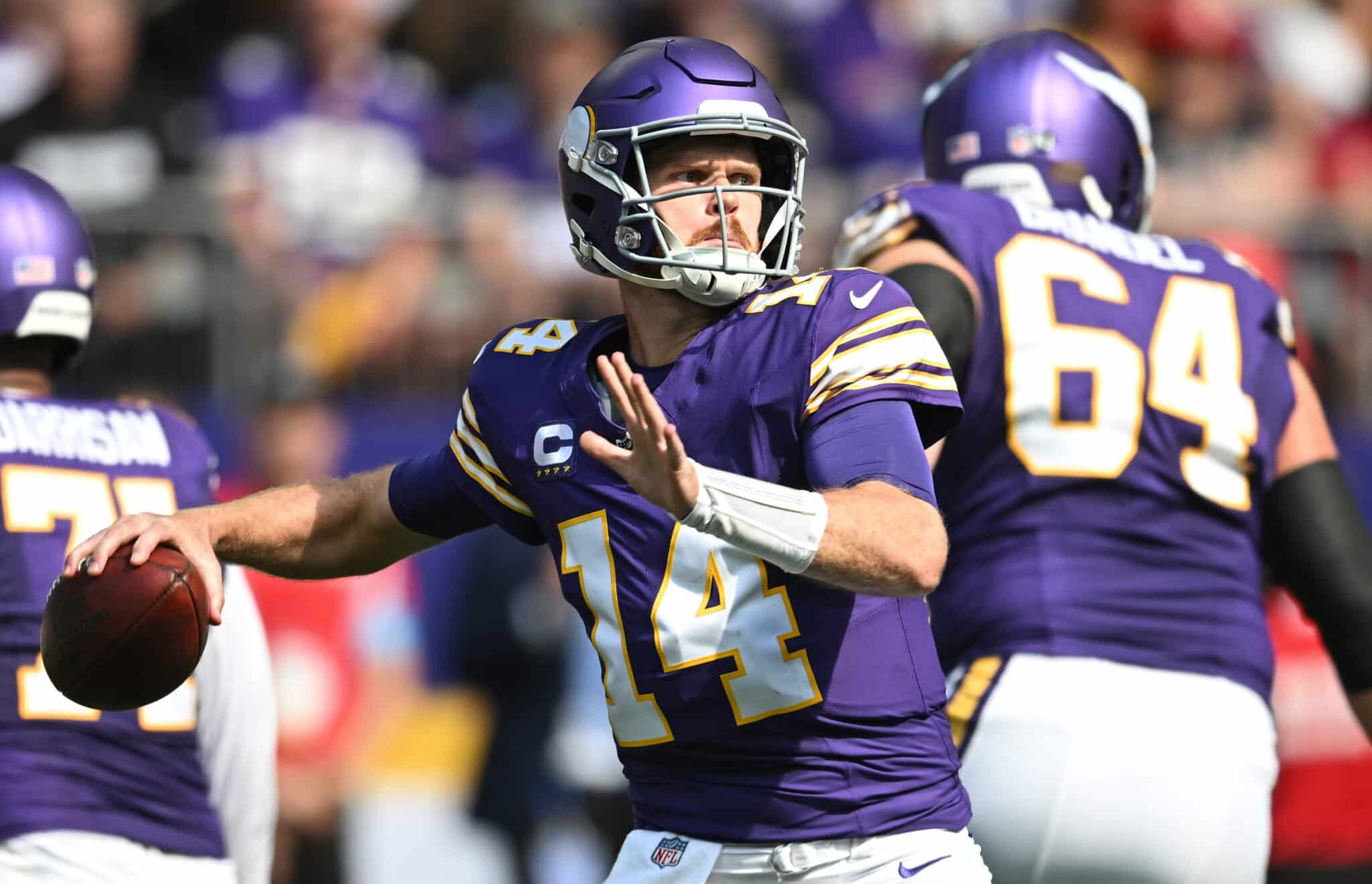 2024 NFL Quarterback Rankings Week 5: Are Jayden Daniels and Sam ...