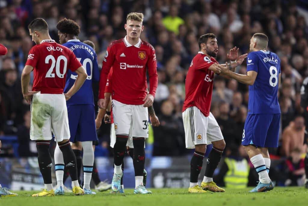 Manchester United vs. Chelsea Preview: The Red Devils begin Premier ...