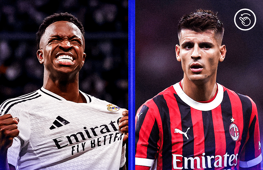 Real Madrid vs AC Milan: Ultimate Quiz!