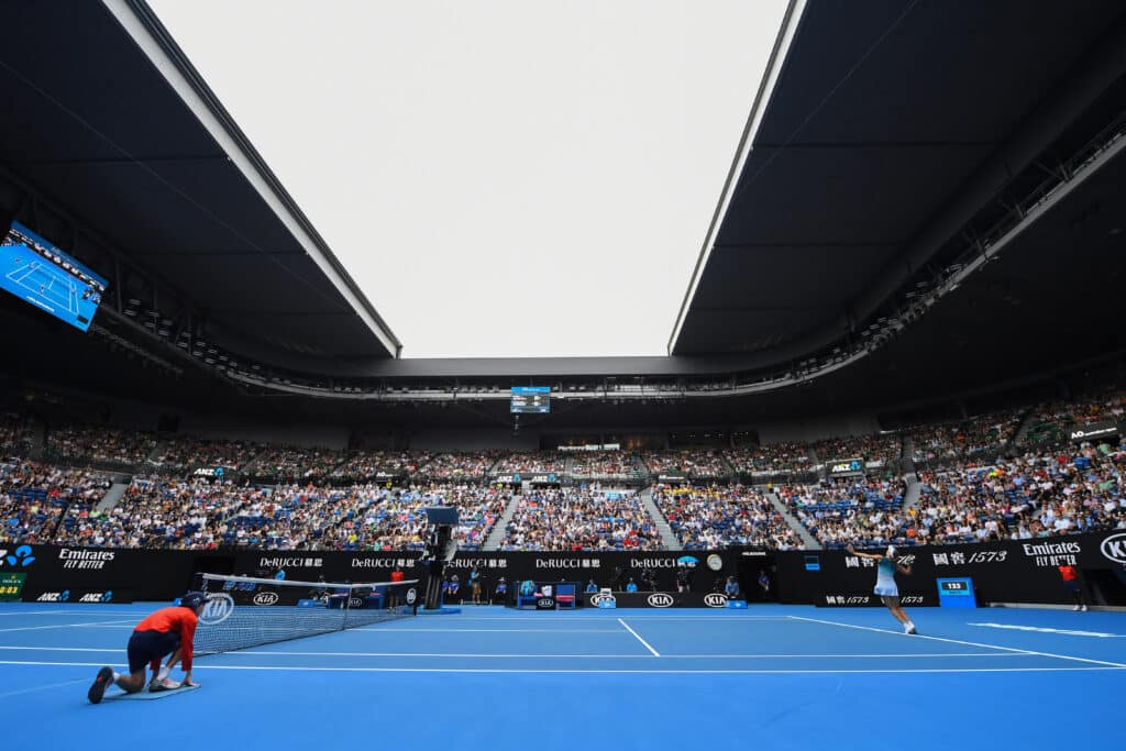 Australian Open 2025 Schedule