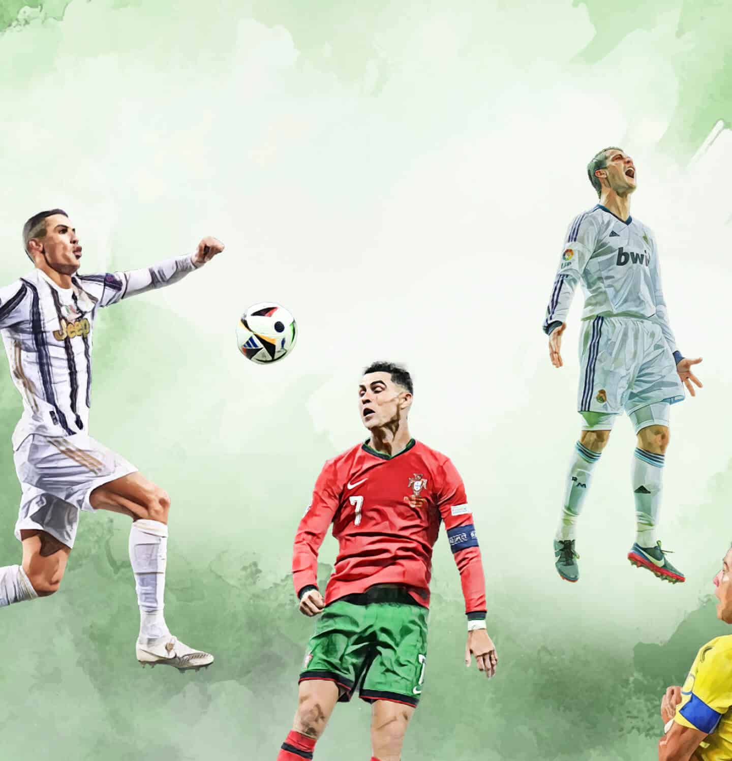Hidden Gems: The Numbers Behind CR7’s Legacy - 365Scores
